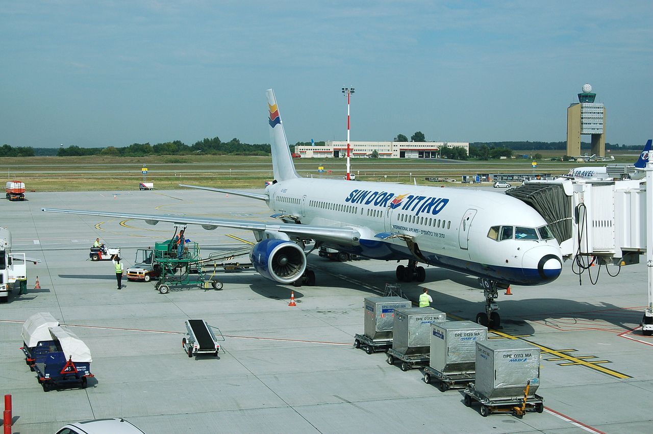 The Story Of Sun d'Or: El Al's Leisure-Focused Subsidiary Brand