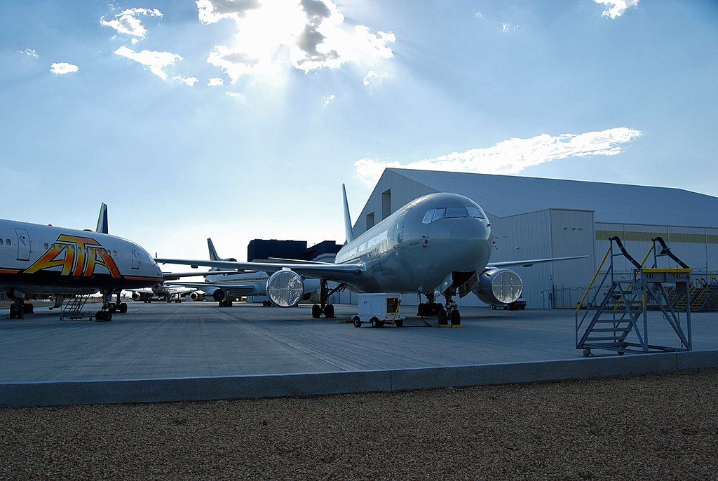 The All-British, All-Business Class Airline: What happened to Silverjet?