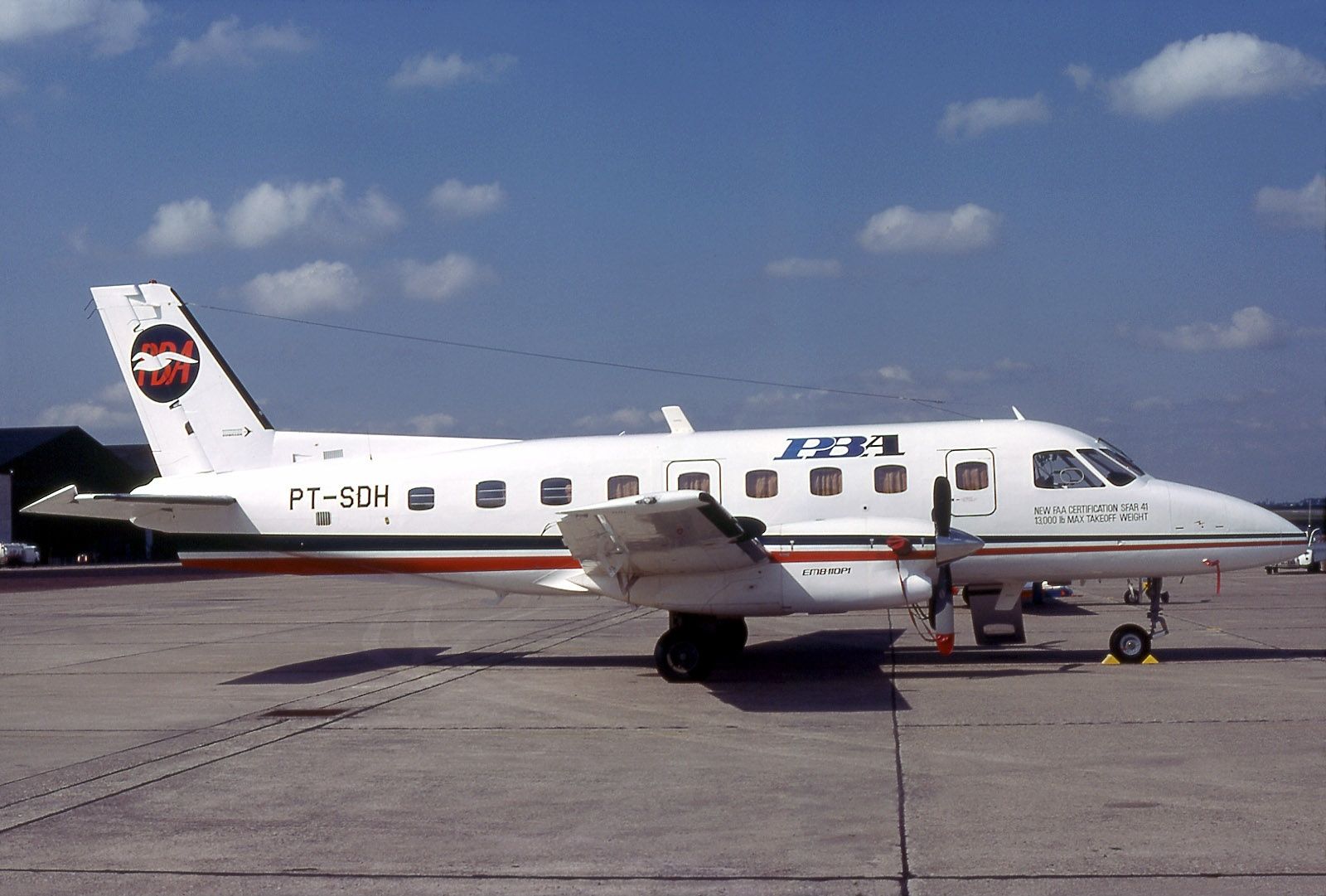 The Four-Decade History Of Provincetown-Boston Airlines