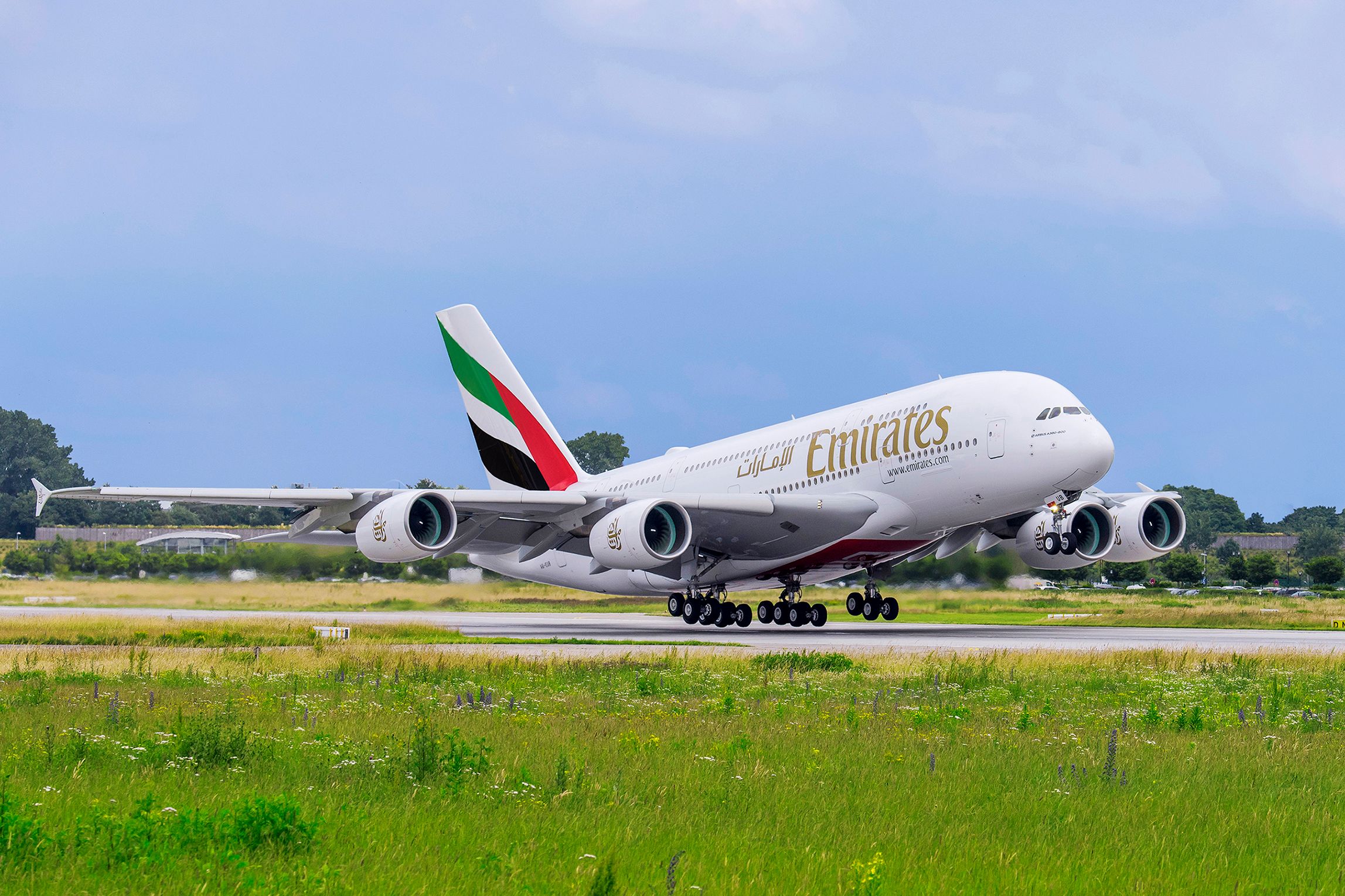 Emirates' Future Fleet Up In The Air Amid Delays