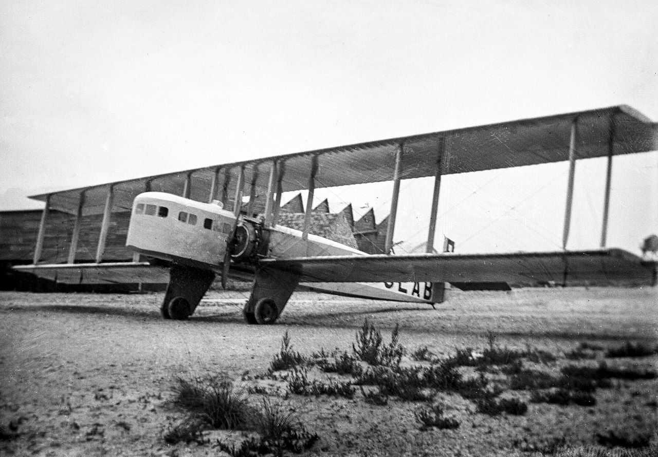 100 Years Ago Today: The First Mid-Air Collision Involving Airliners