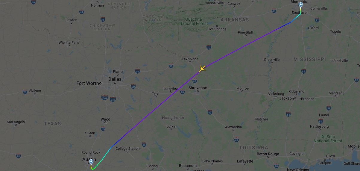 How A FedEx Crew Overcame Serious Injuries To Recover A Hijack ...