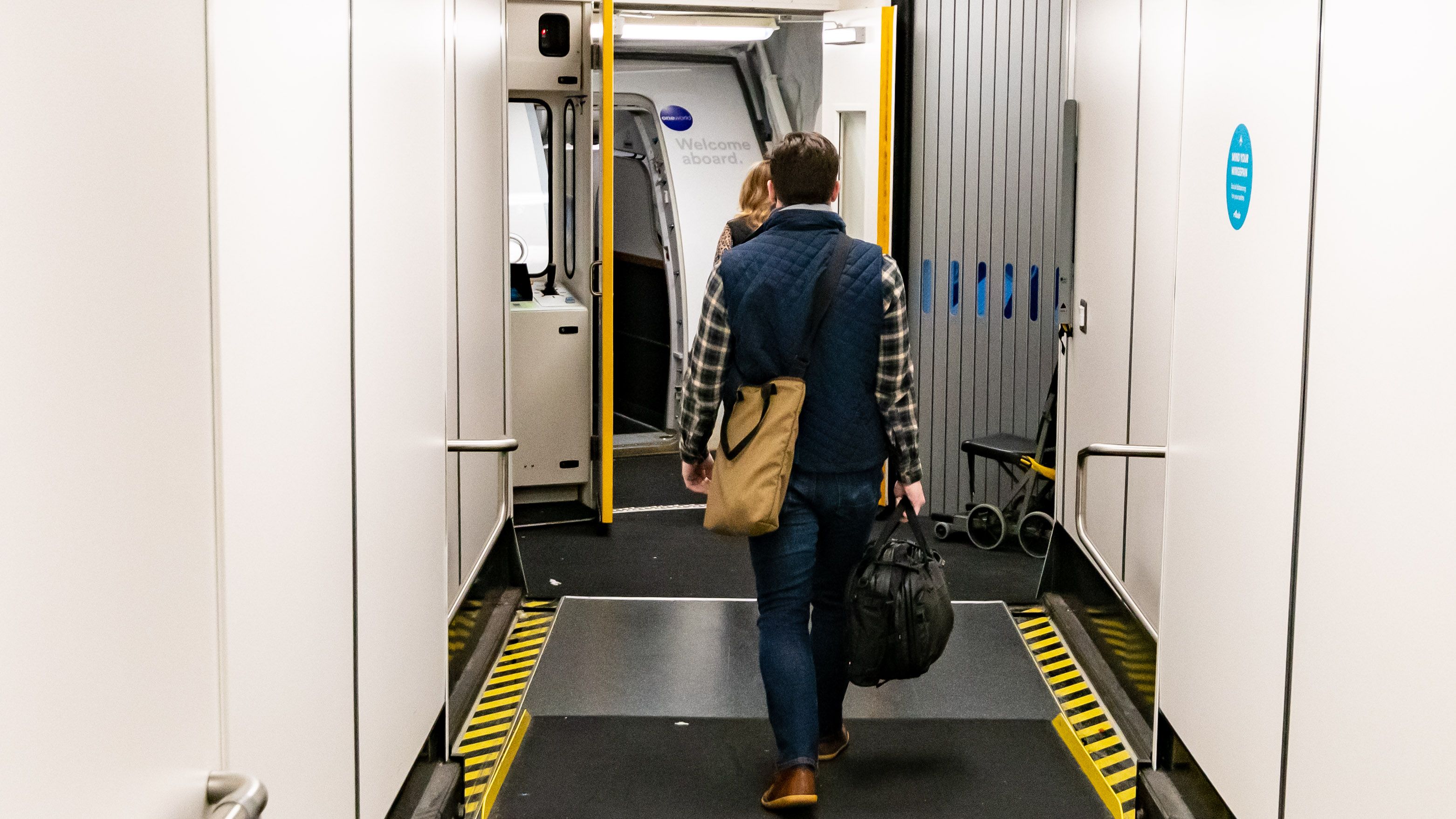 Why Certain Airlines Allow Families And Military Personnel To Board First