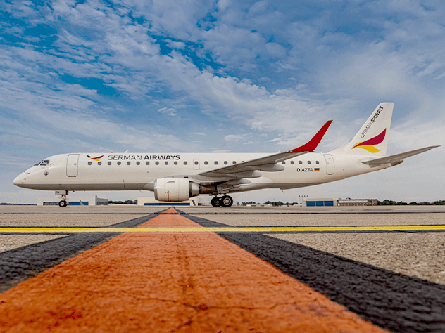 German Airways Joins European Regions Airline Association