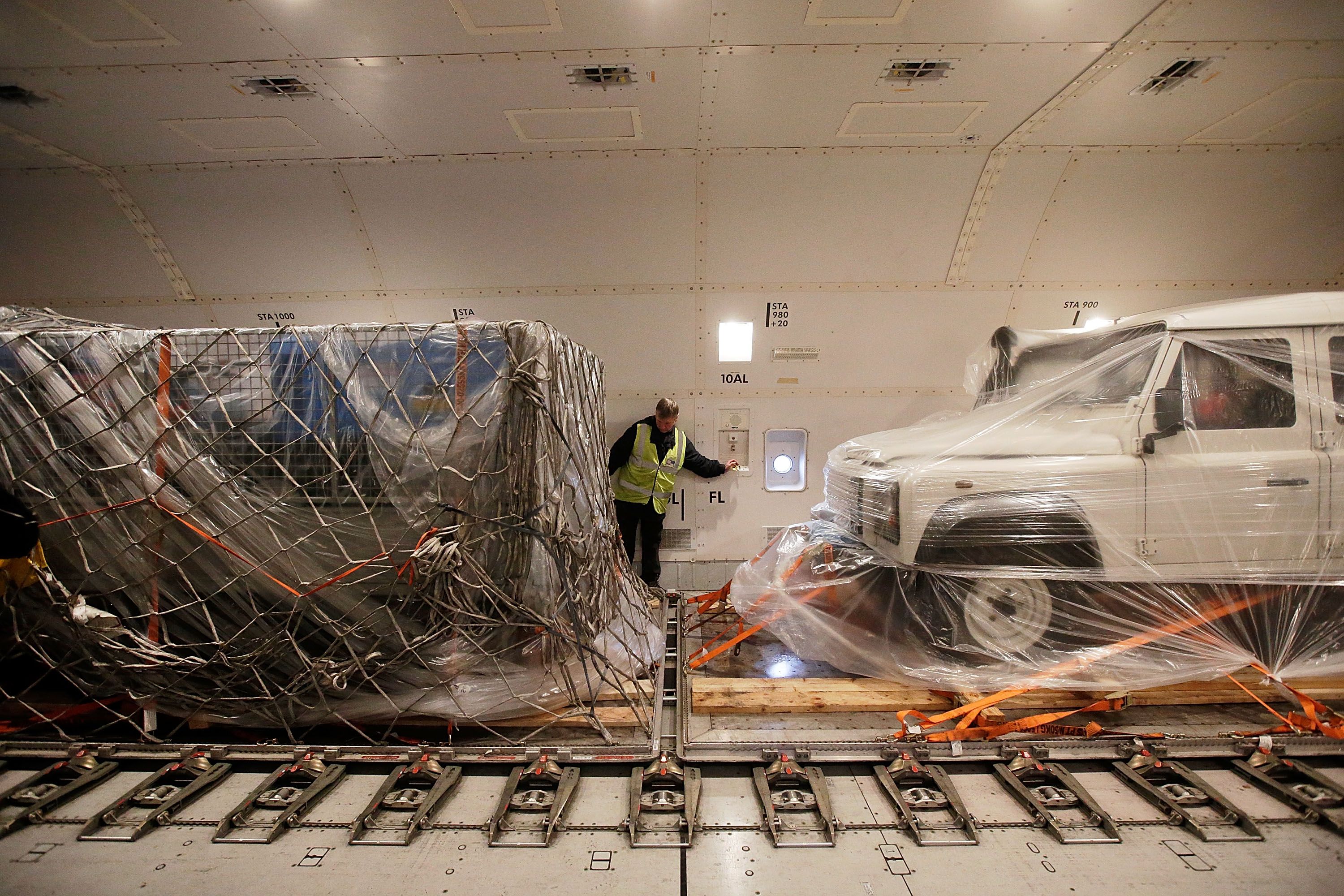 Canadian Cargojet Quadruples Its Boeing 777 Freighter Commitment