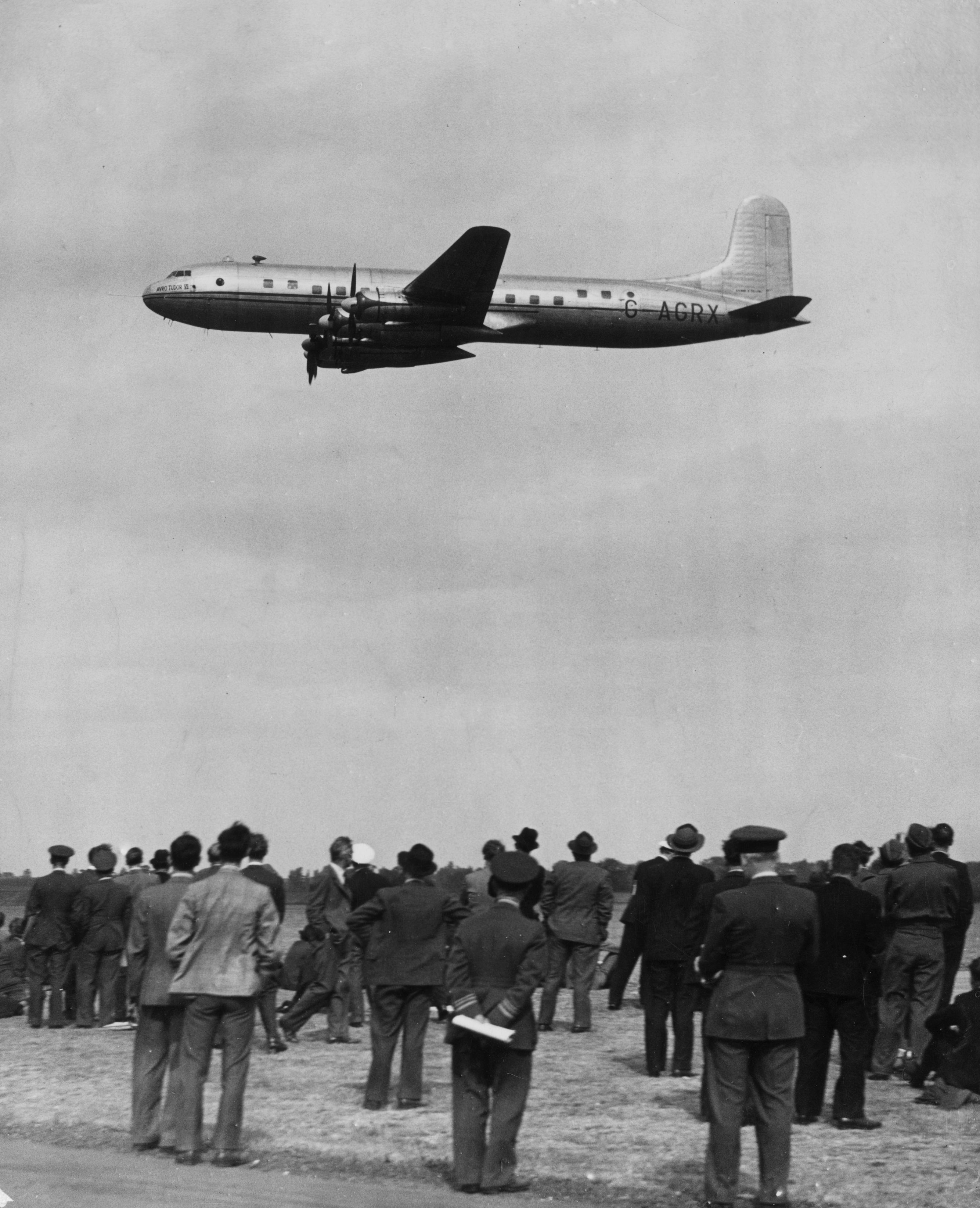 Britain's First Pressurized Airliner: The Story Of The Avro Tudor