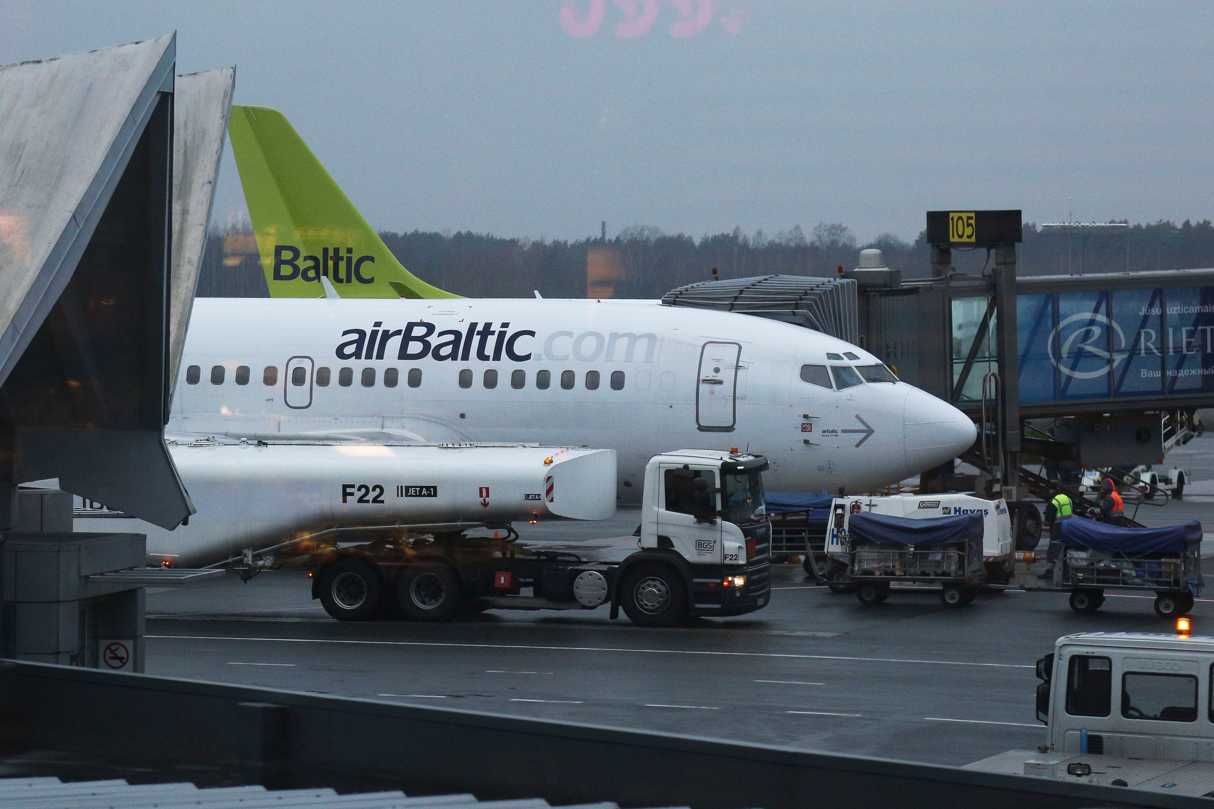 airBaltic Publishes Its Sustainability Report: The Key Takeaways