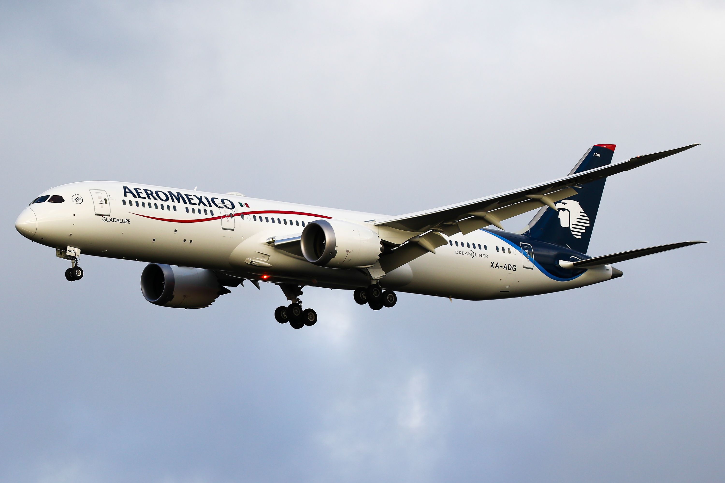 Aeromexico’s Revenue Has Recovered To 79% Pre-Pandemic Levels