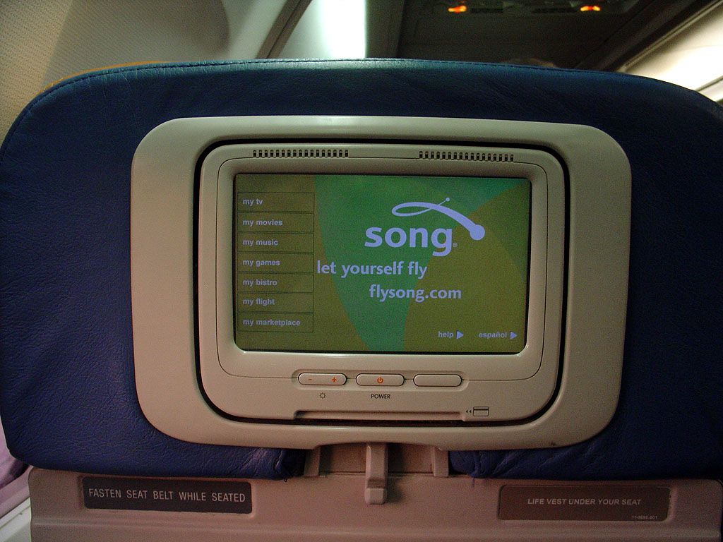 16 Years Ago: Delta's Low-Cost Brand Song Ceases Operations