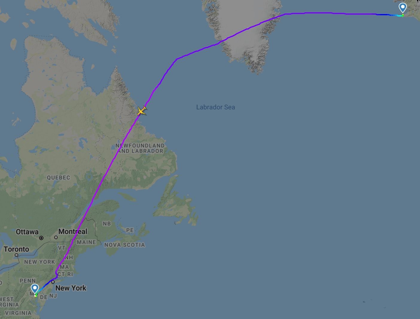 PLAY Operates Its Inaugural Transatlantic Flight