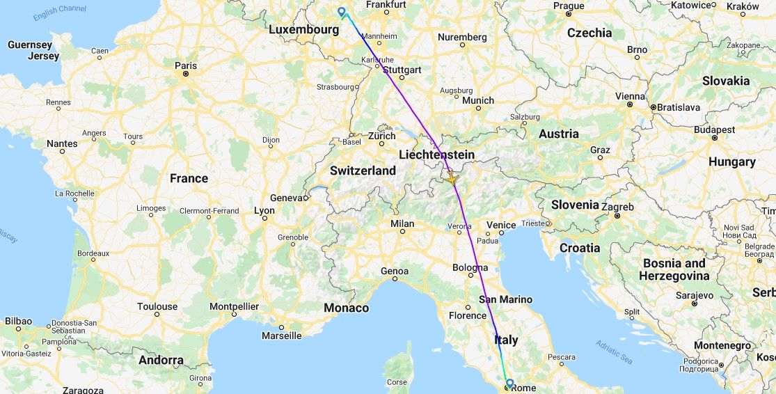 Ryanair Flight 4102: The Irish Low Cost Carrier's Only Hull Loss