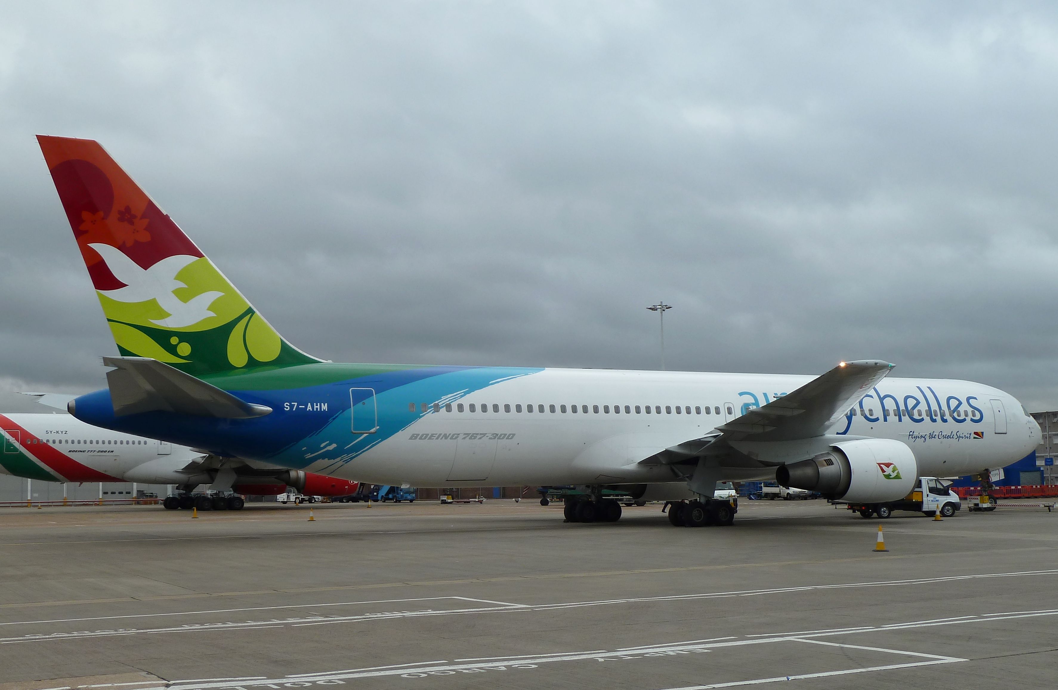 Air Seychelles Plans Series Of Weekly Charter Flights To Tel Aviv