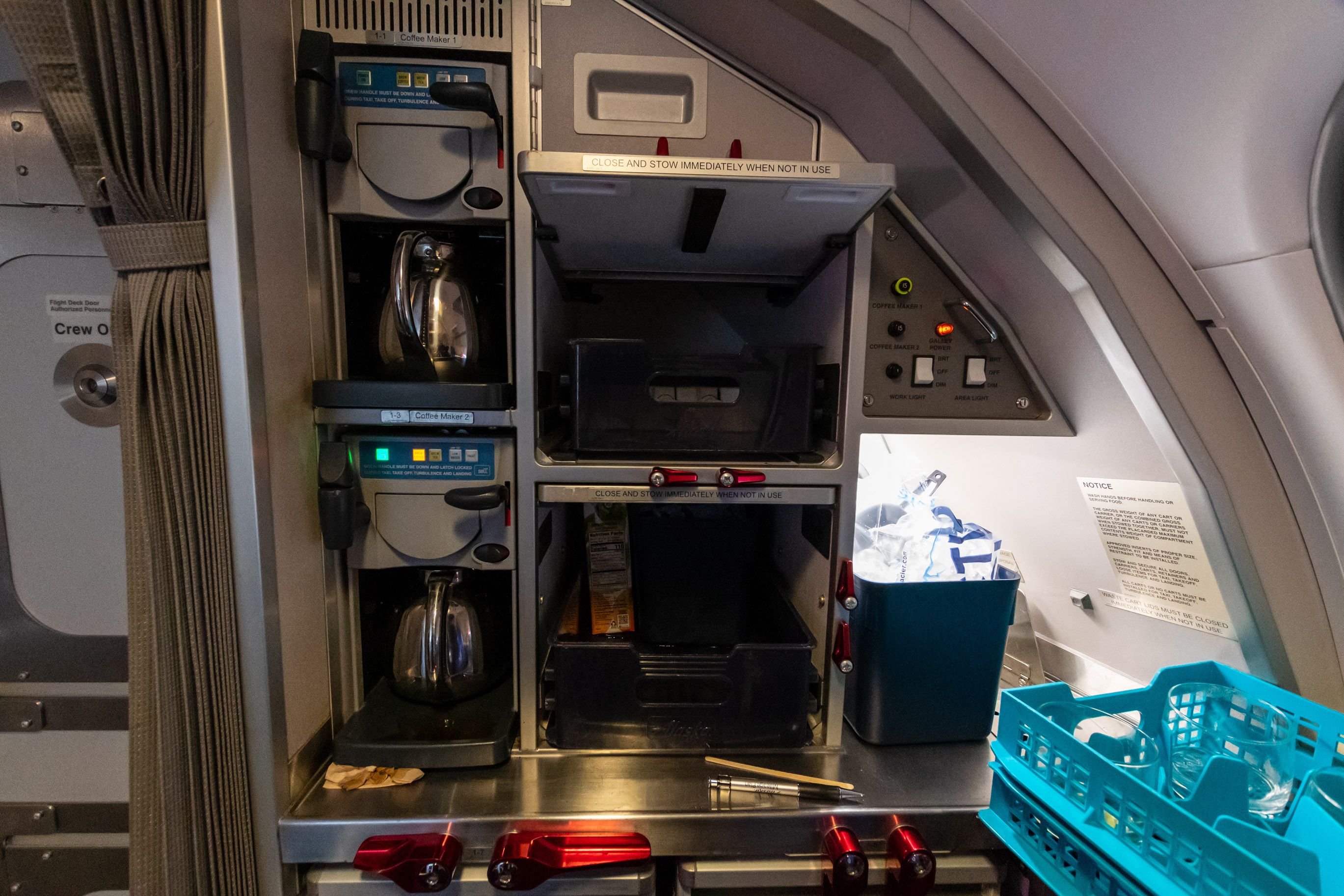 Trip Review: Alaska Airlines Boeing 737 MAX 9 In First Class