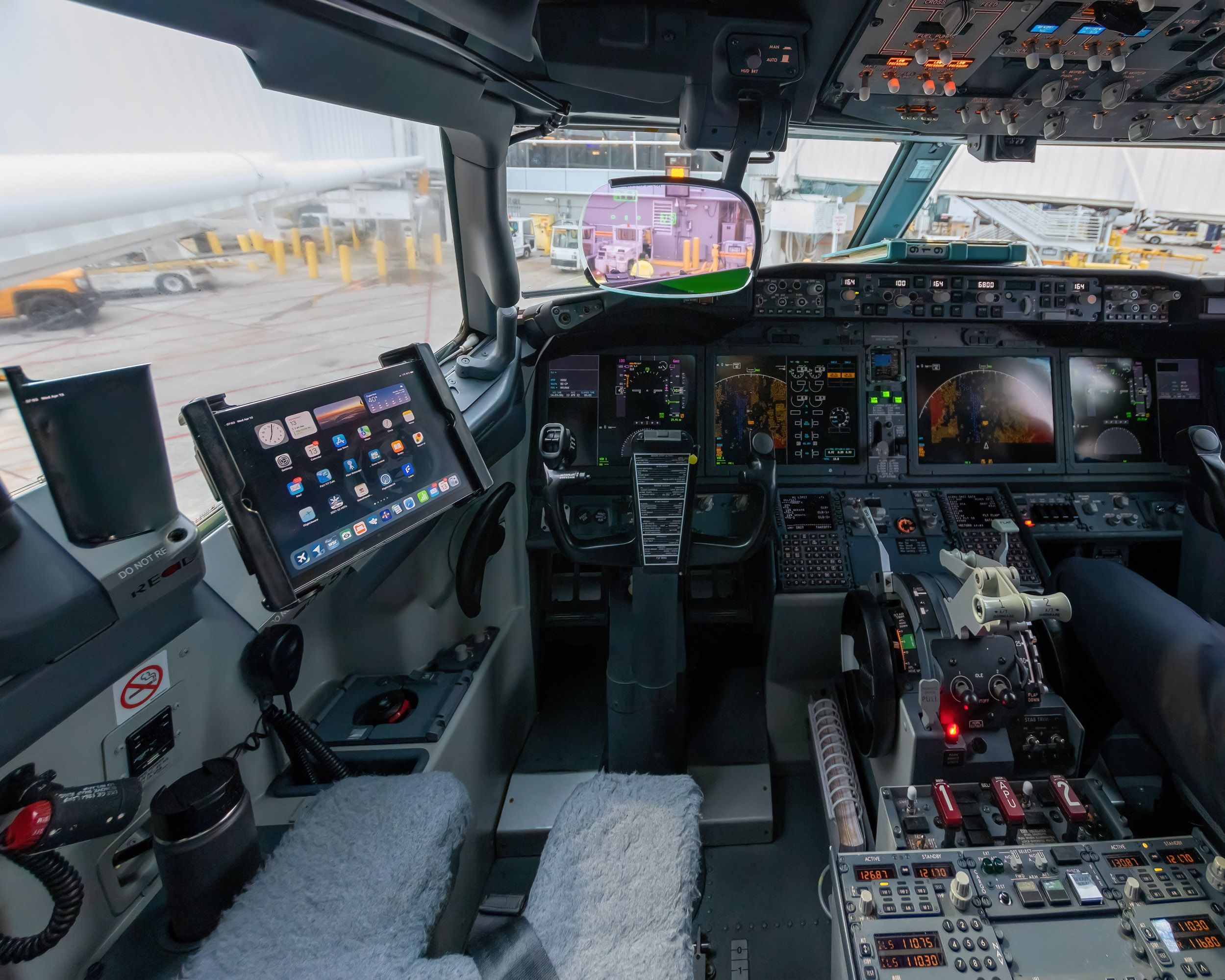 Trip Review: Alaska Airlines Boeing 737 MAX 9 In First Class