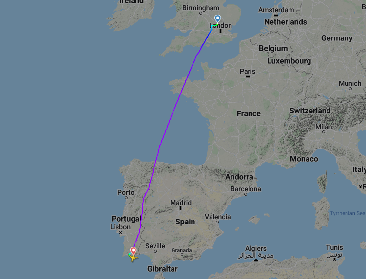 easyJet Flight Emergency Lands After Captain Suffers Injury In Cockpit ...