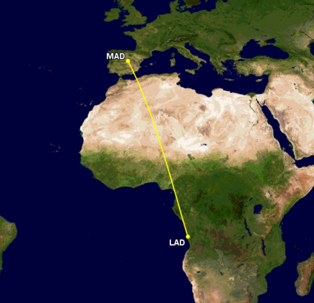 TAAG Angola Launches 1st European Route Outside Portugal In 10 Years