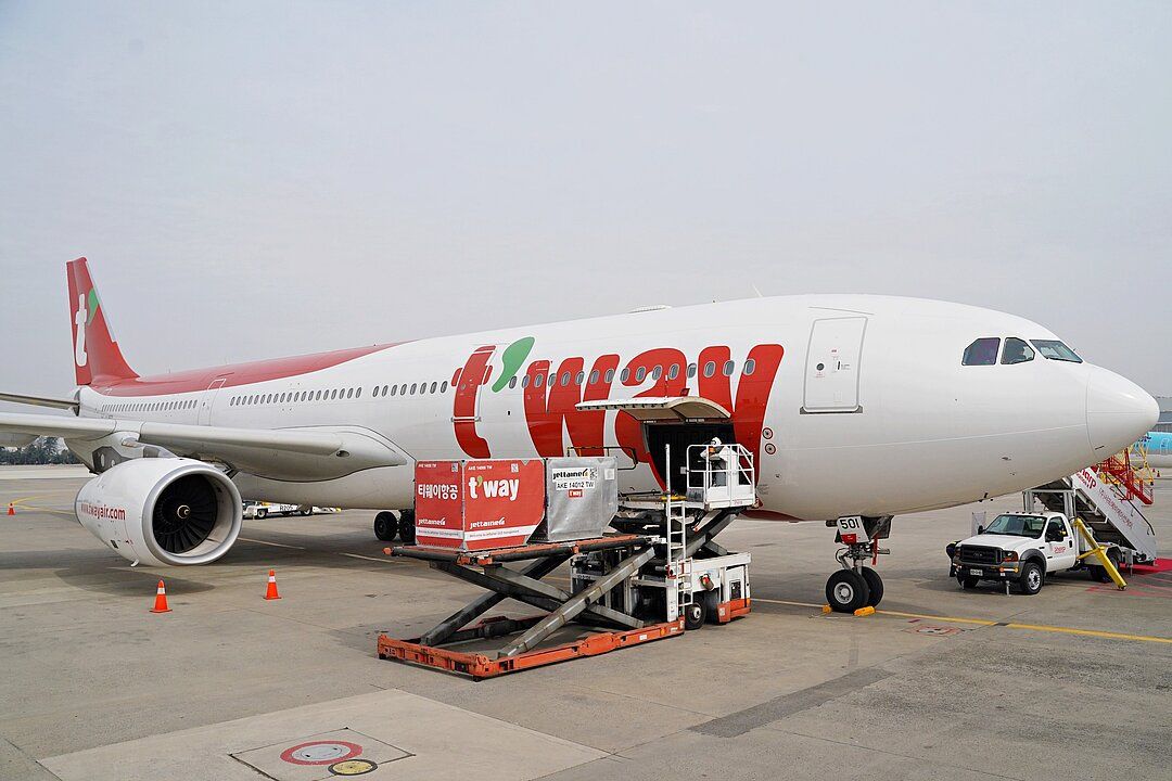 T’Way Air To Launch Flights From Seoul To Sydney | IATA News