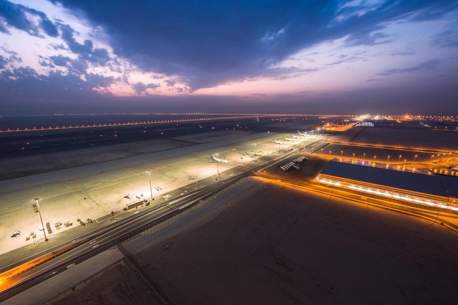 Dubai Eyes Restart Of $33 Billion DWC Airport Expansion Program