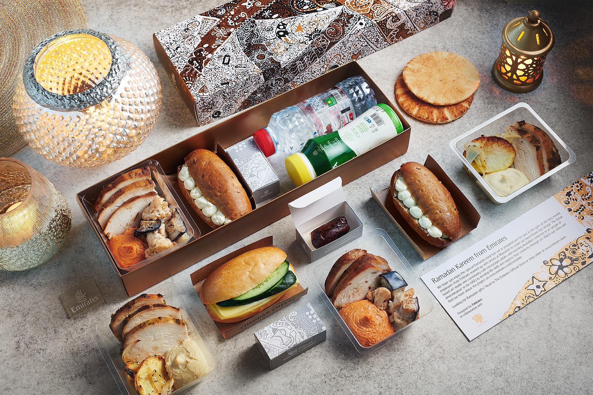 Emirates Marks Ramadan With Return Of Special Inflight Service