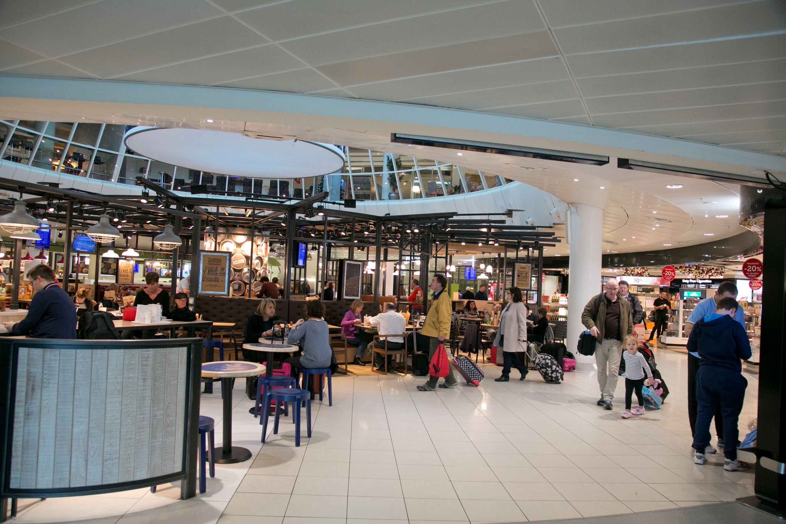 Manchester Airport To Reopen Terminal 3: Will It Help Cut Delays?