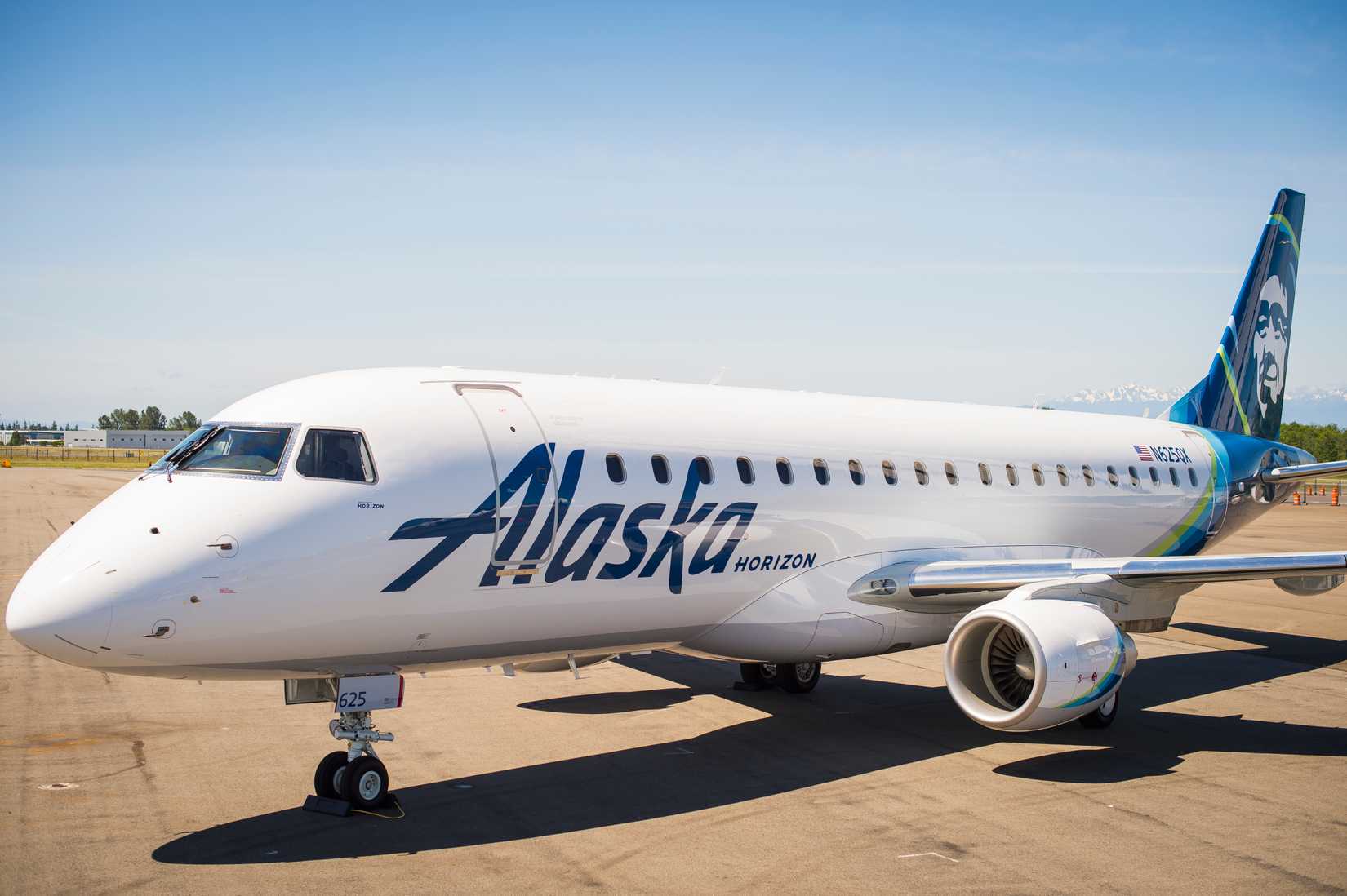 Alaska Airlines' 10 Busiest Embraer E175 Routes From San Diego
