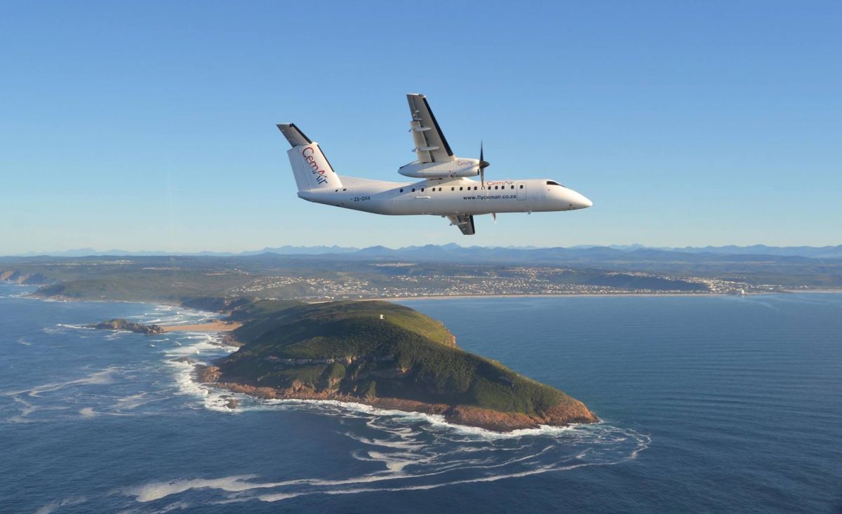 CemAir Is Ready For Expansion As South Africa's Aviation Recovery Continues