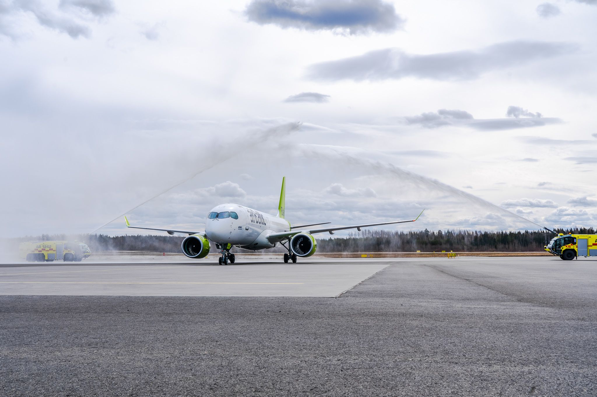 The Most Notable New Airline Routes This Week