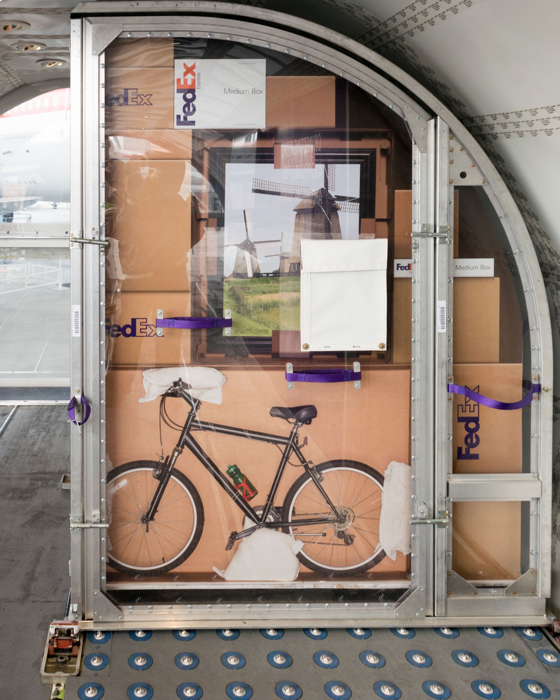 A Guide To Flying With Bicycles