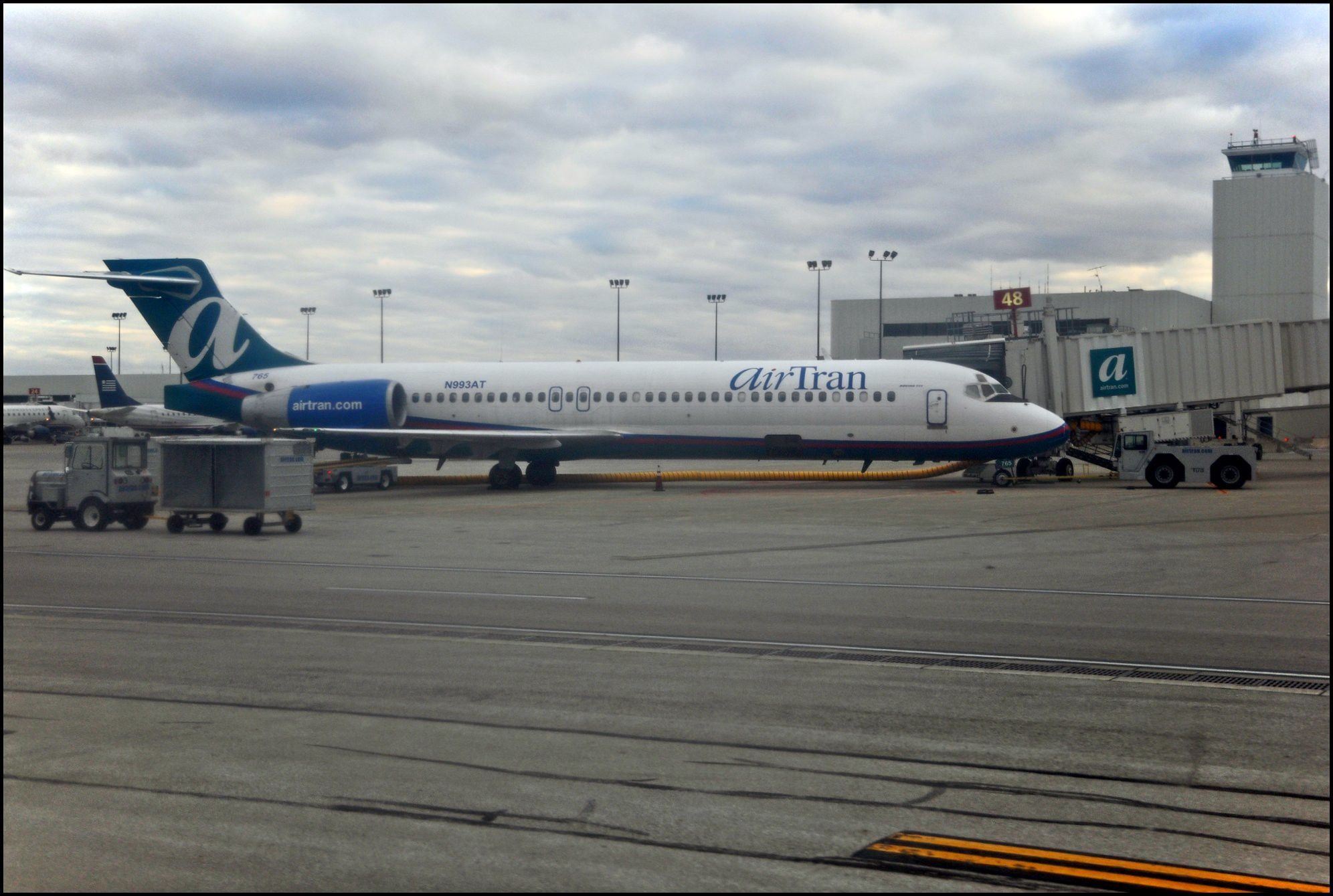 Cargo Hold Fire: The Story Of ValuJet Airlines Flight 592