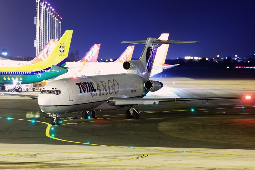 Crunching The Numbers: Brazil's Oldest Active Commercial Aircraft