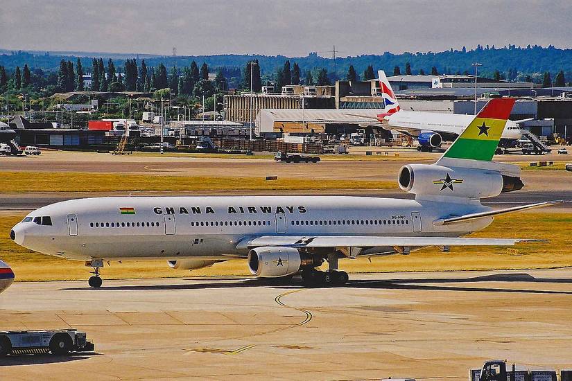 What Happened To Ghana Airways?