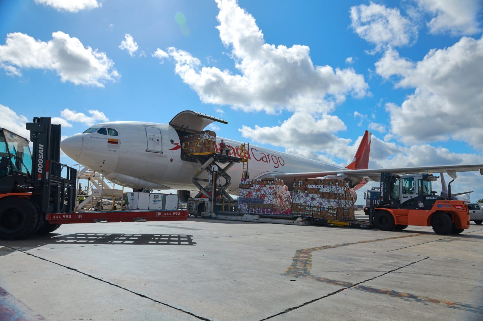 Avianca Eyes 4 A330 Freighters And A Converted Airbus A321