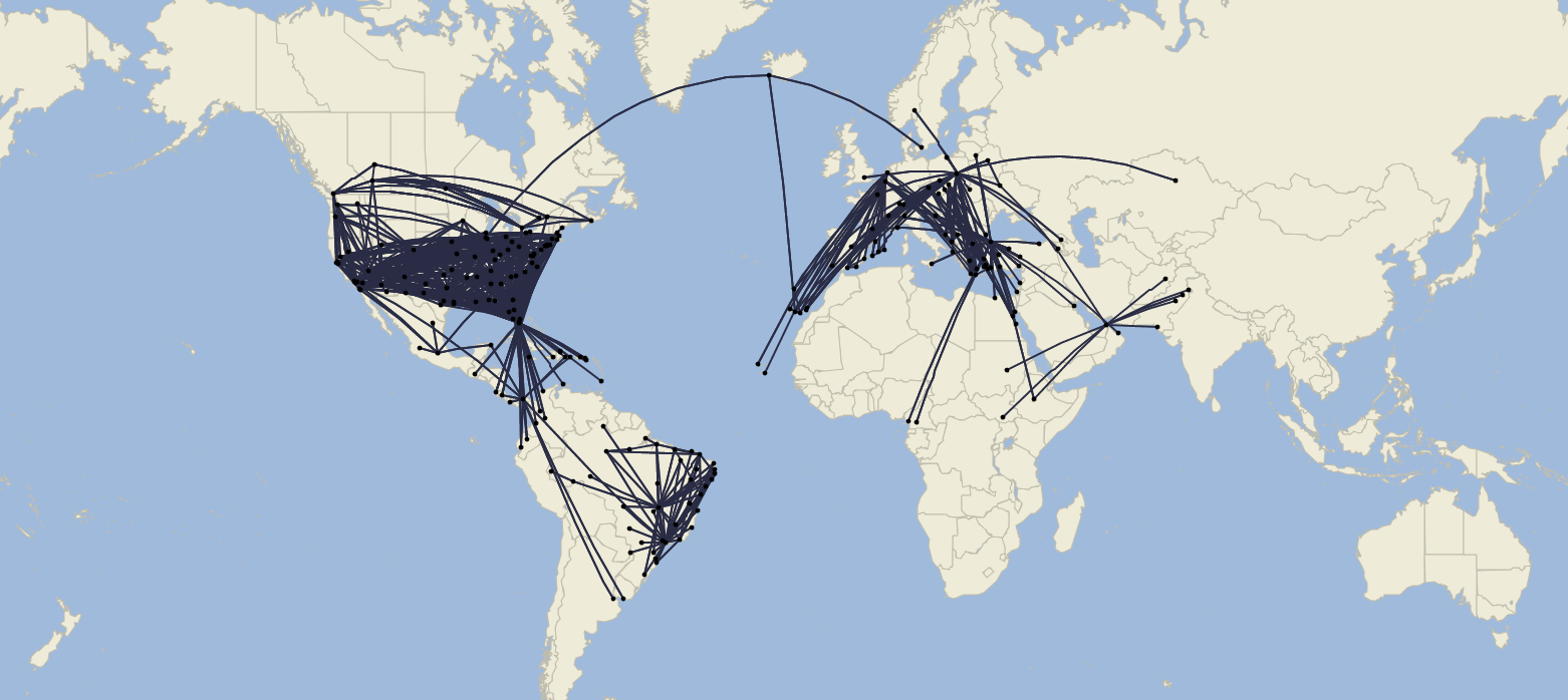 950 Active Aircraft: Which Airlines Fly The Most Boeing 737 MAX?