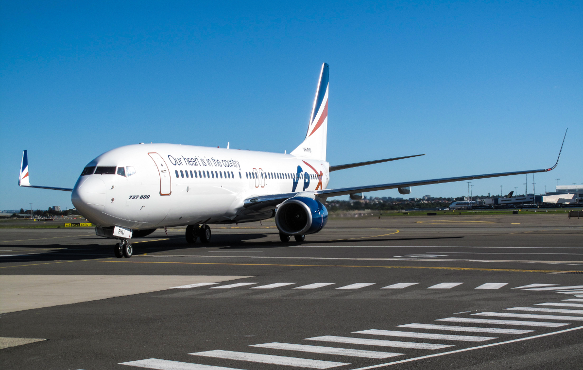 Five Signs Australia's Rex Is Evolving Into A More Mature Airline