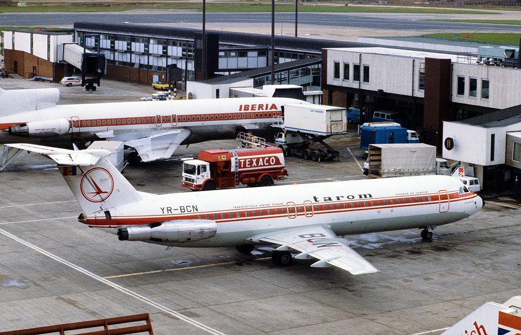 EAS Airlines Flight 4226: The BAC 1-11's Deadliest Crash