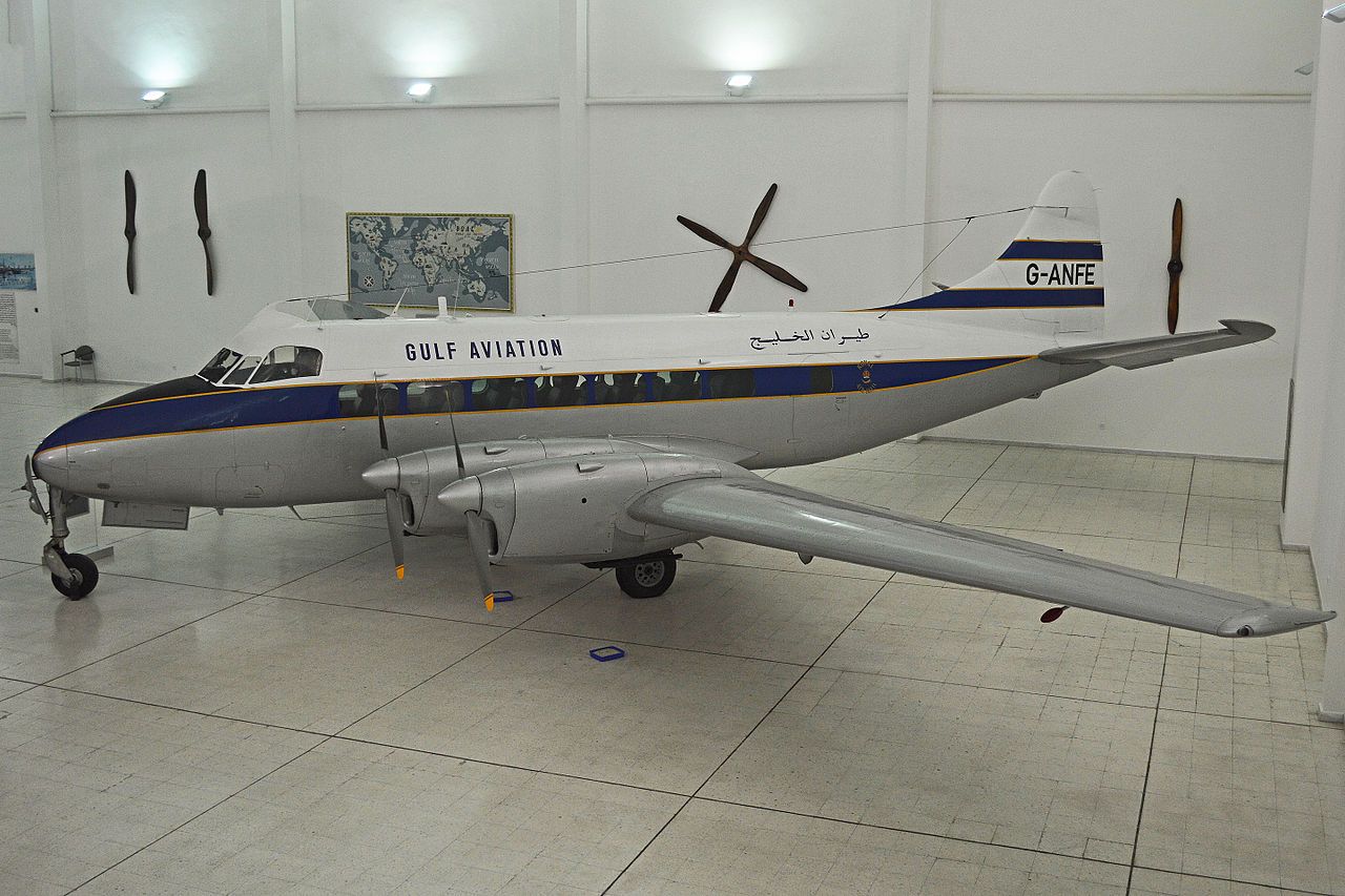 A Mixed Operational History: The Story Of The Handley Page Marathon