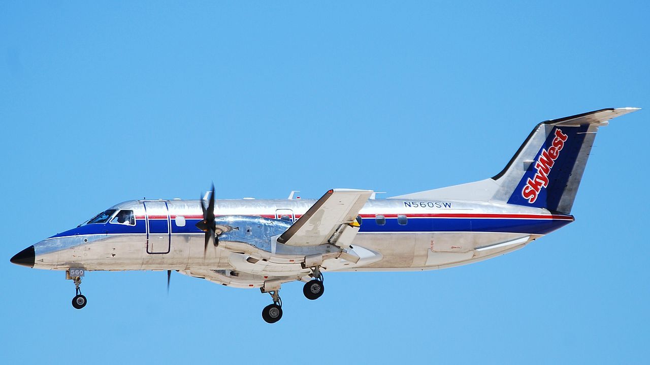 The Wide Range Of African Embraer EMB 120 'Brasilia' Operators In 2022