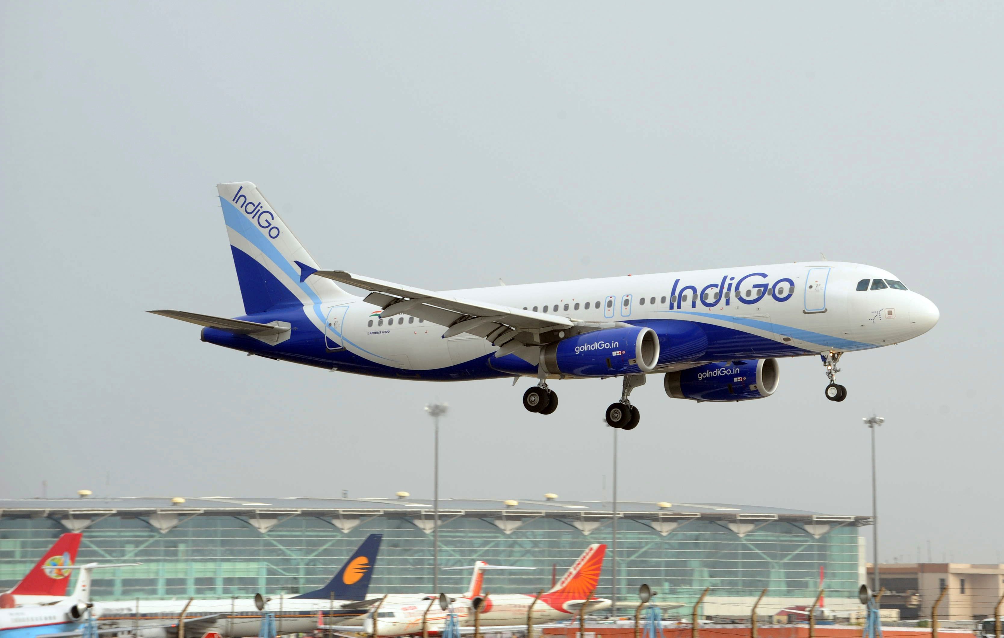 IndiGo Retires 100 A320ceos As Fleet Modernization Nears Completion