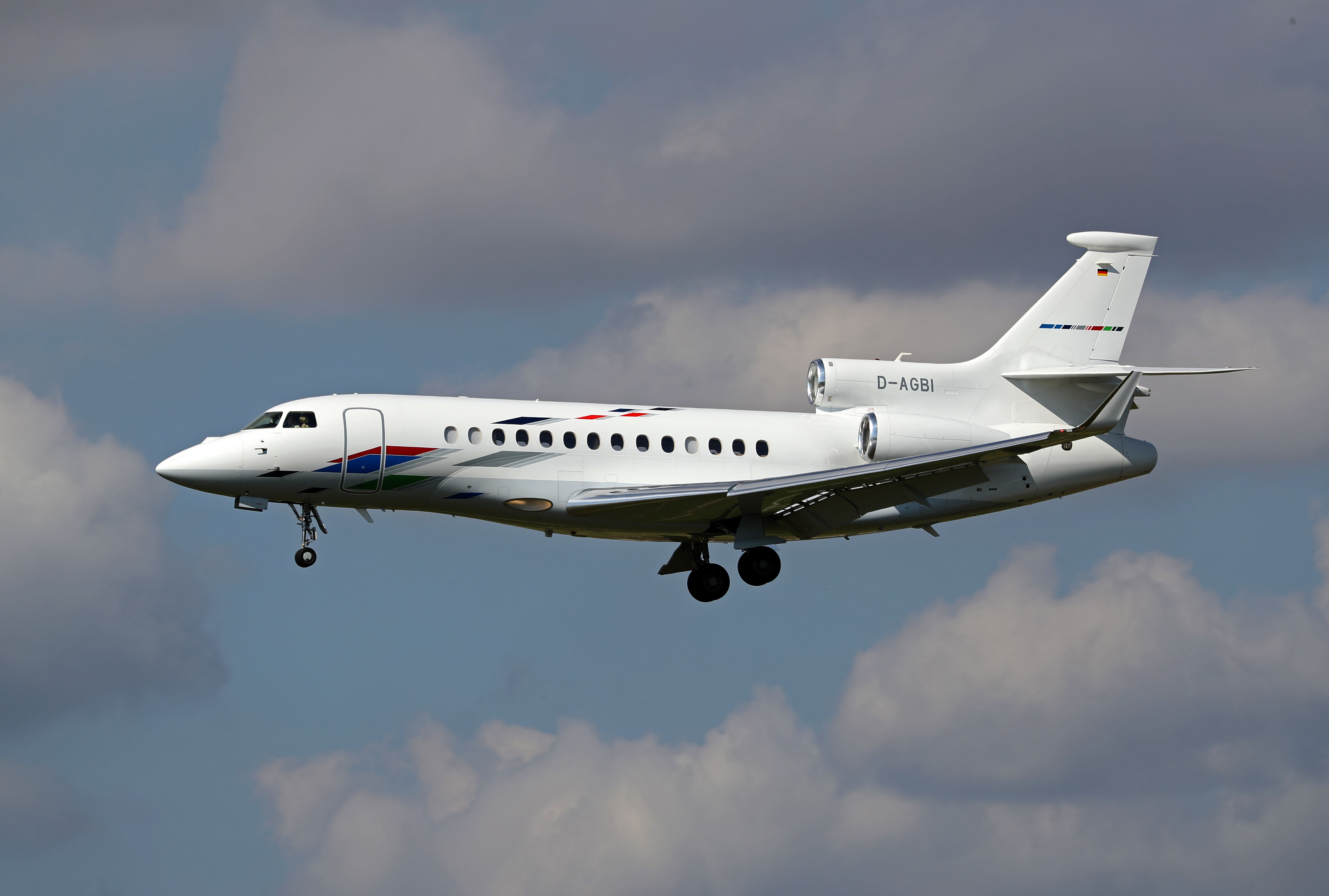 The Private Jets Of Formula One