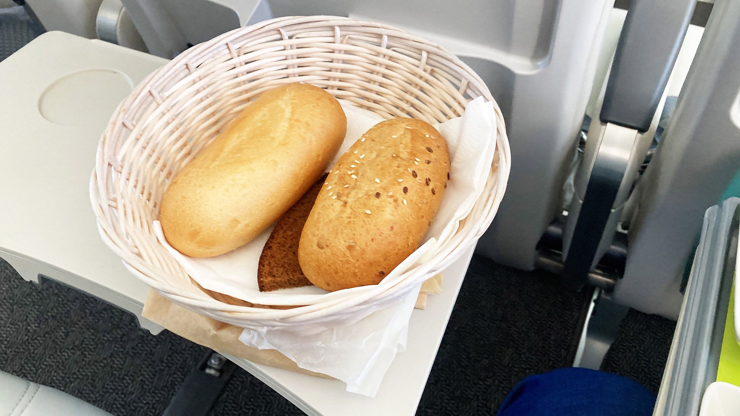 Flight Review: airBaltic's Airbus A220-300 In Business Class