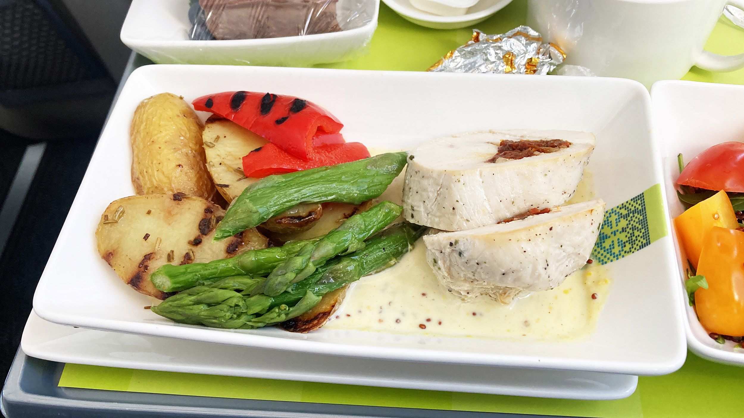 Flight Review: airBaltic's Airbus A220-300 In Business Class