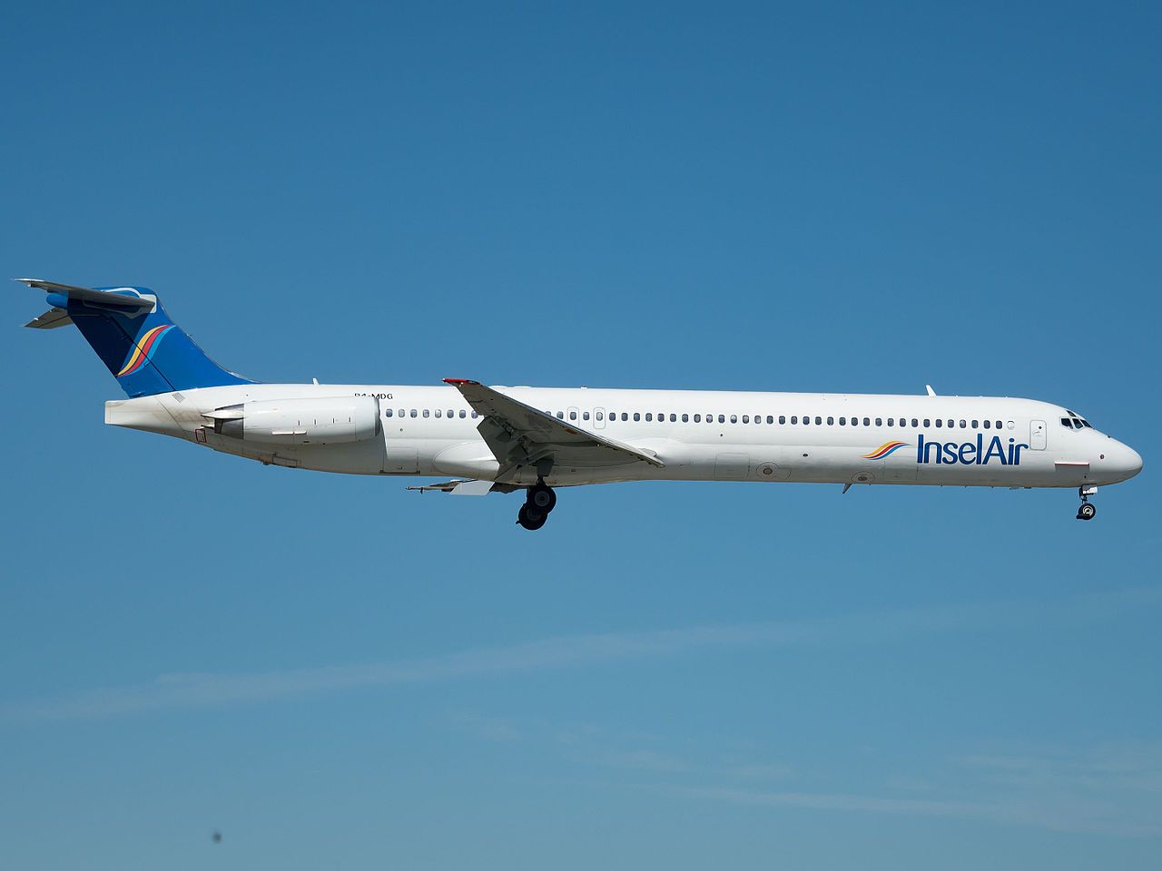 Curaçao's Former Flag Carrier: The Story Of Insel Air