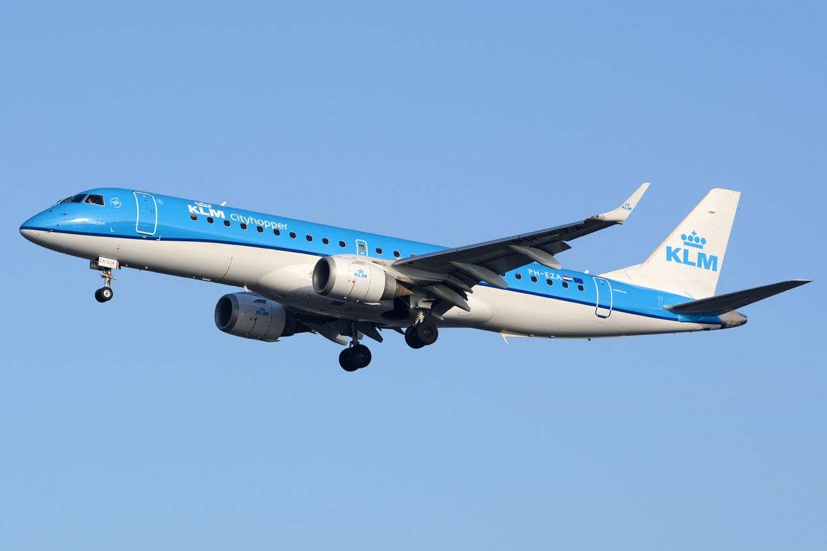 May 11th: What A Single Day Of KLM's UK Operations Looks Like