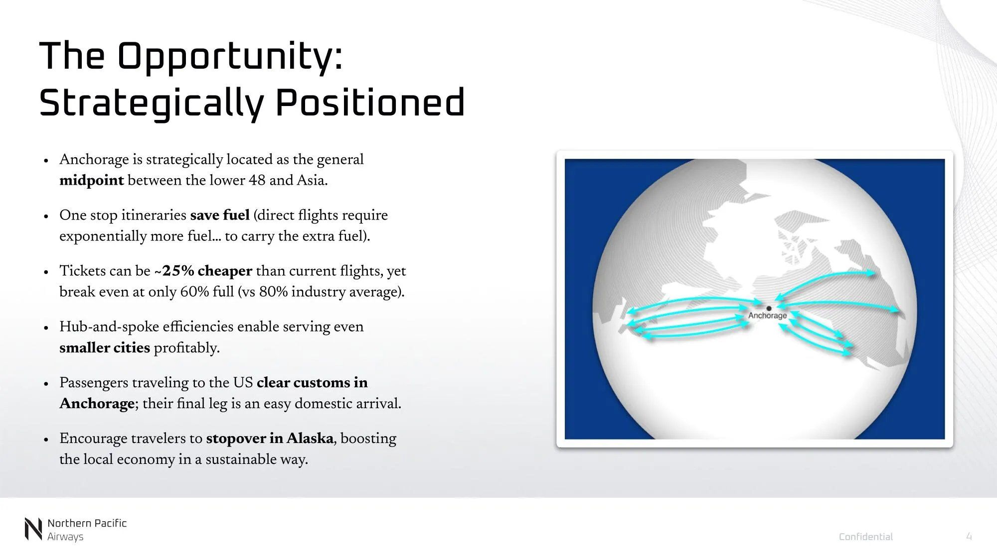 Northern Pacific Expects To Acquire 50 Aircraft In Just 4 Years