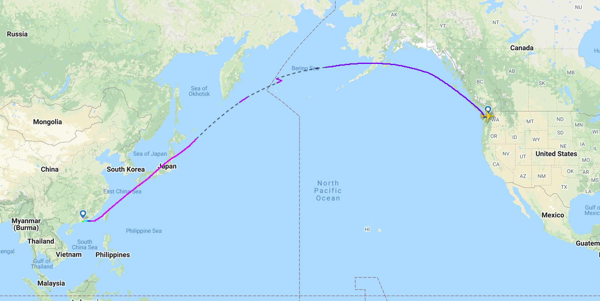 Emirates Takes Delivery Of Brand New Boeing 777F