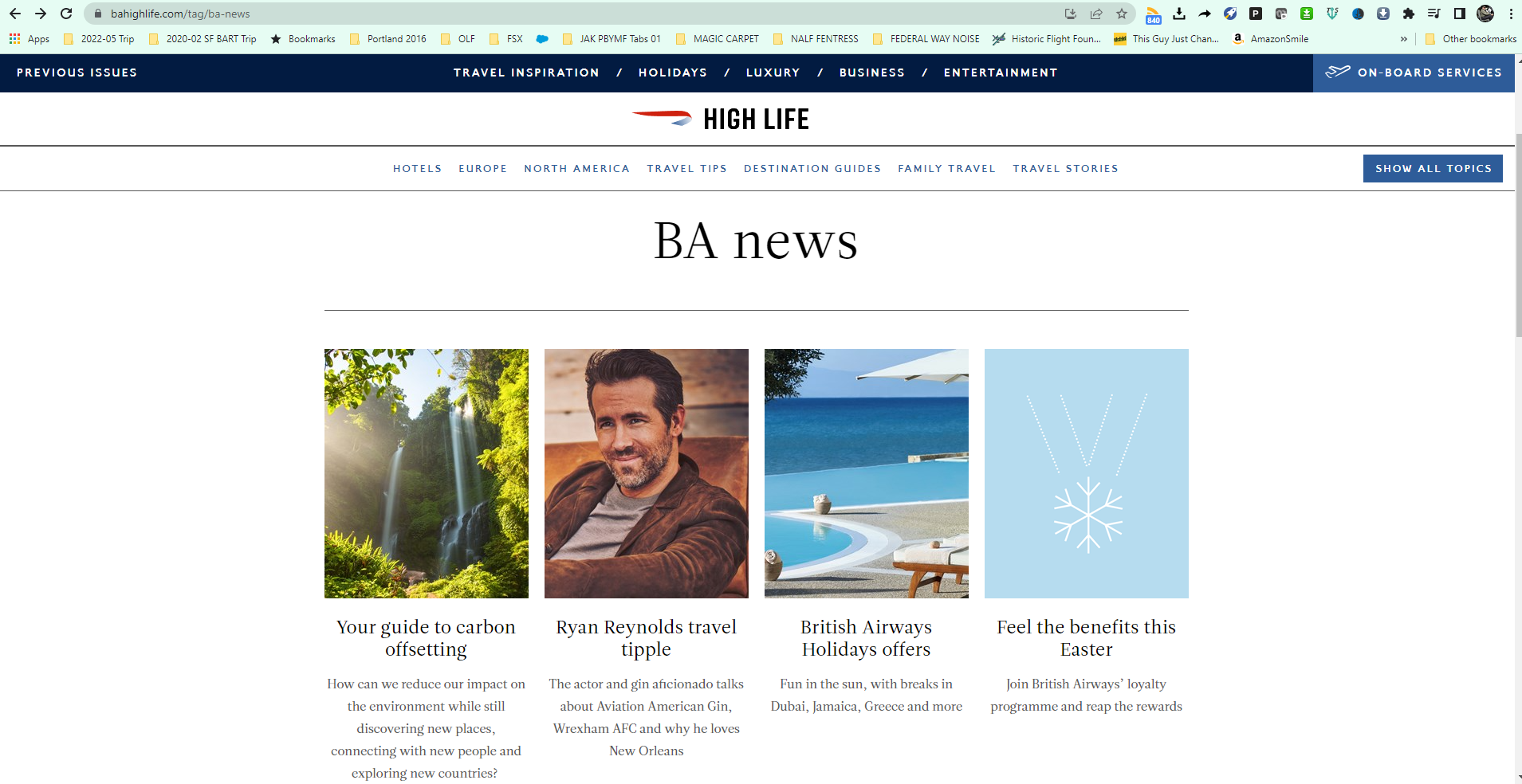 Why Some Carriers Are Doing Away With Inflight Magazines