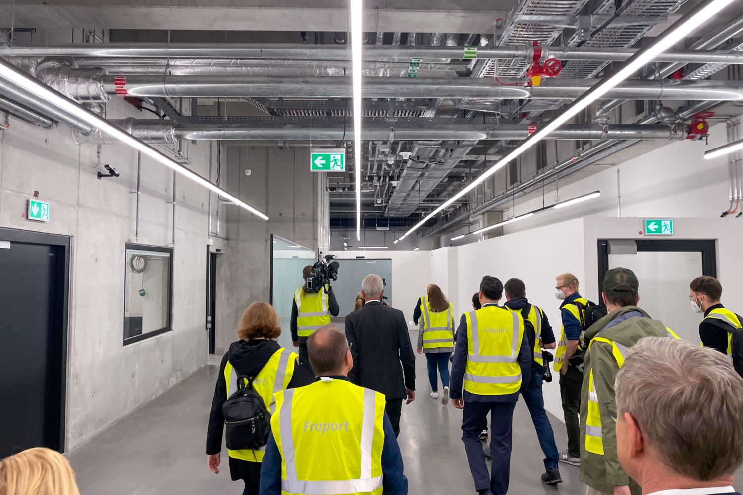 Sneak Peek: Simple Flying Explores Frankfurt Airport Terminal 3