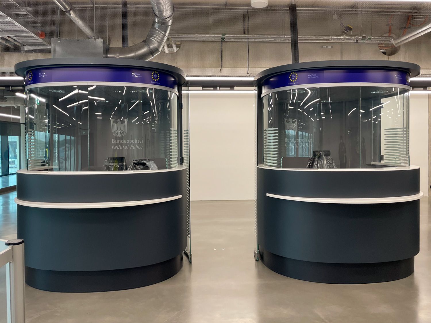 Sneak Peek: Simple Flying Explores Frankfurt Airport Terminal 3