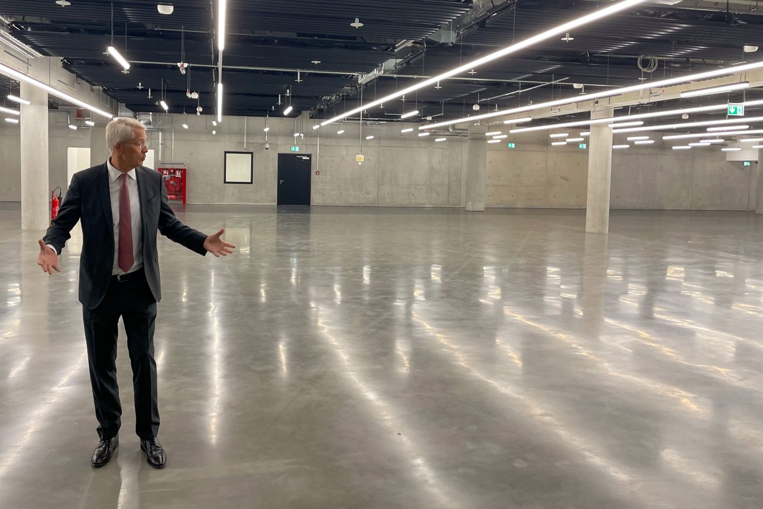 Sneak Peek: Simple Flying Explores Frankfurt Airport Terminal 3