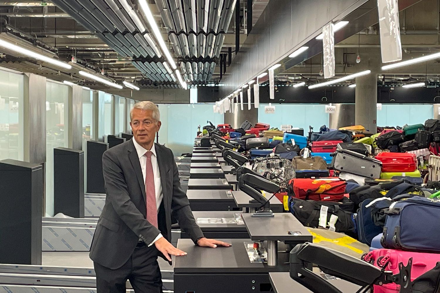 Sneak Peek: Simple Flying Explores Frankfurt Airport Terminal 3